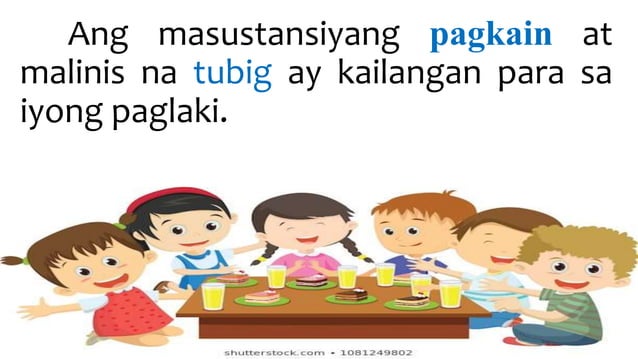 Mga Kailangan Ko | PPTX