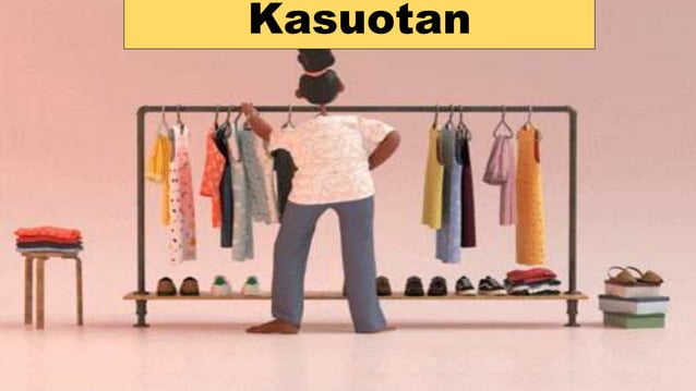 Mga Kailangan Ko | PPTX