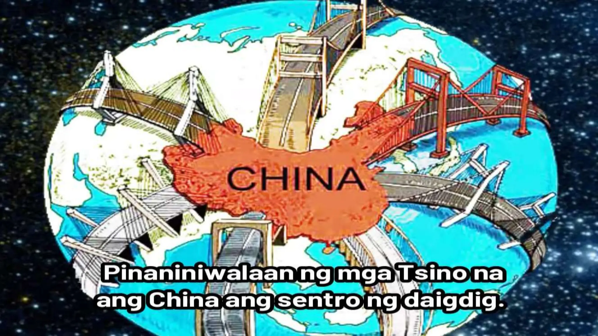 Mga Kaisipang Asyano Sinocentrism Divine Origin.pptx