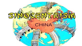 Mga Kaisipang Asyano Sinocentrism Divine Origin.pptx