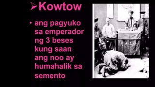 Mga Kaisipang Asyano Sinocentrism Divine Origin.pptx