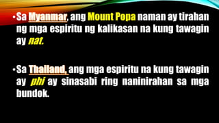 Mga Kaisipang Asyano sa Pagbuo ng Imperyo | PPTX