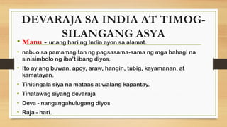 MGA KAISIPANG ASYANO SA KALAGAYANG PANLIPUNAN AT KULTURA.pptx
