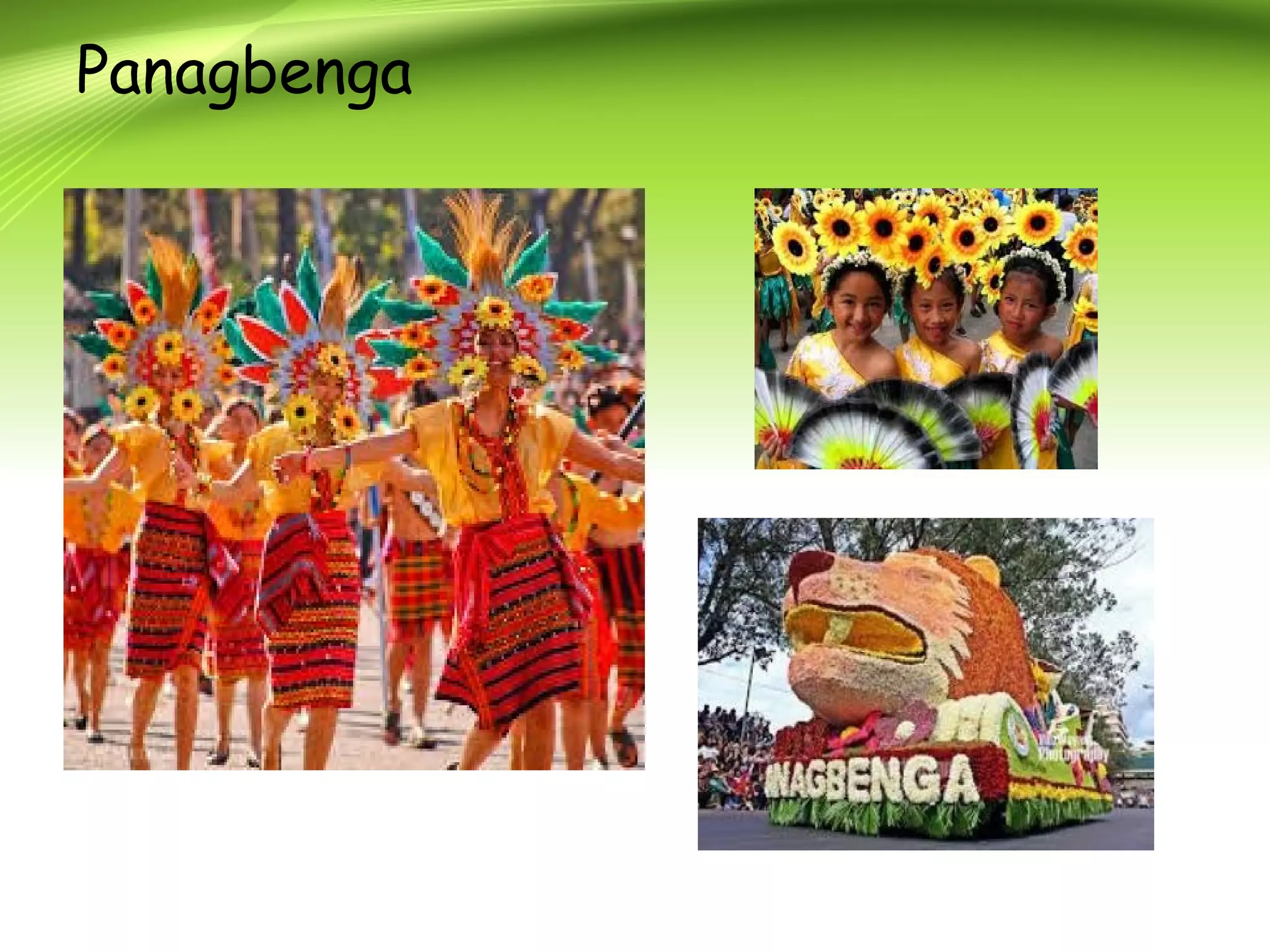 Mga kapistahan sa pilipinas | PPT