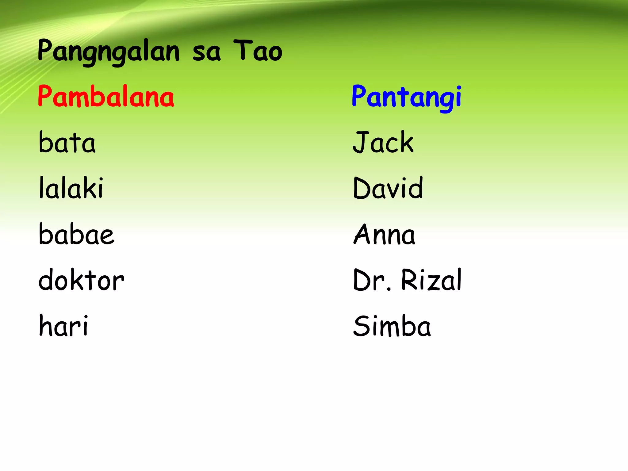 Mga kapistahan sa pilipinas | PPT