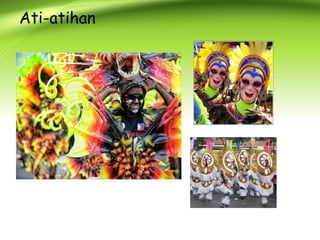 Mga kapistahan sa pilipinas | PPT