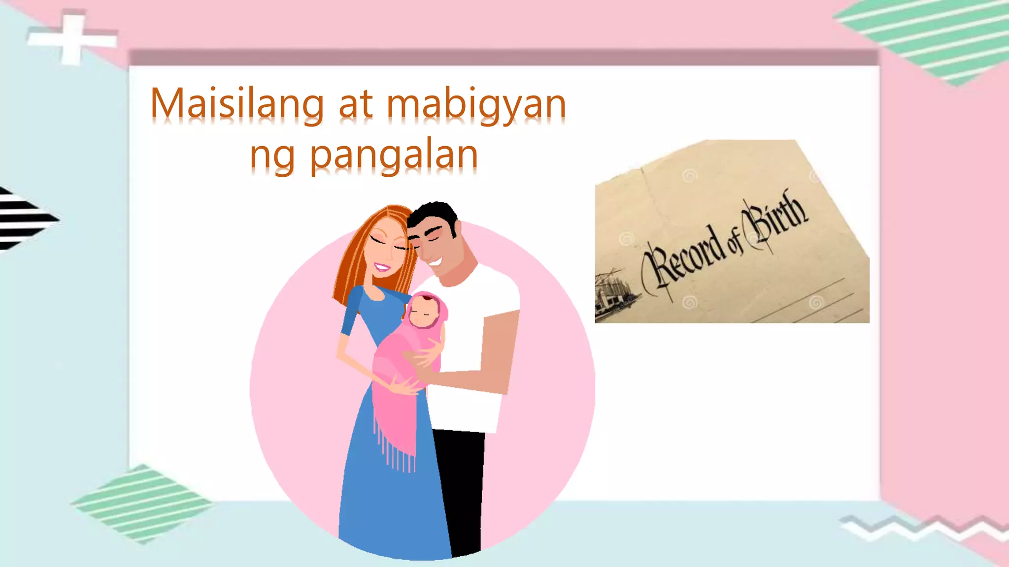 Mga Karapatan ng Batang Pilipino | PPTX Mga Karapatan ng Batang Pilipino | PPTX