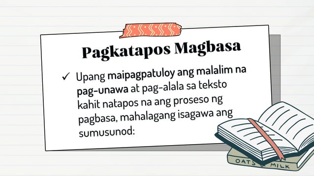 Mga Kasanayan sa Mapanuring Pagbasa. pdf | PDF