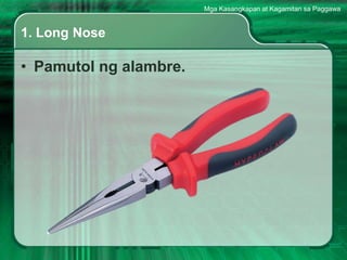 Kasangkapang Pang Ipit