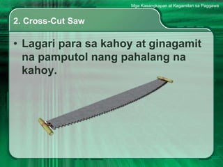 Kasangkapang Pamutol