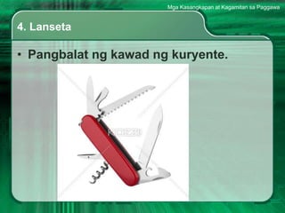 Kasangkapang Pang Pihit