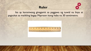 MGA KASANGKAPANG PANUKAT powerpoint [Autosaved].pptx