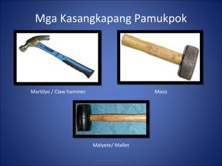 Kasangkapang Pamutol
