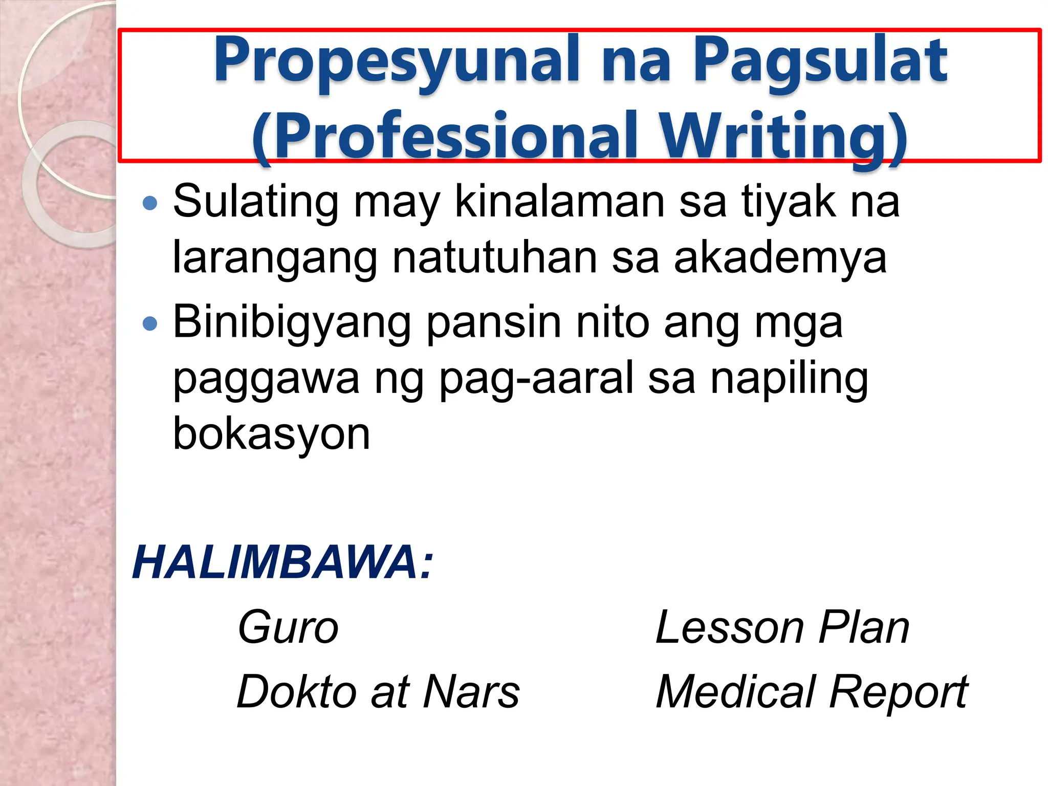 Mga Katangian dapat taglayin ng Akademikong Pagsulat.pptx