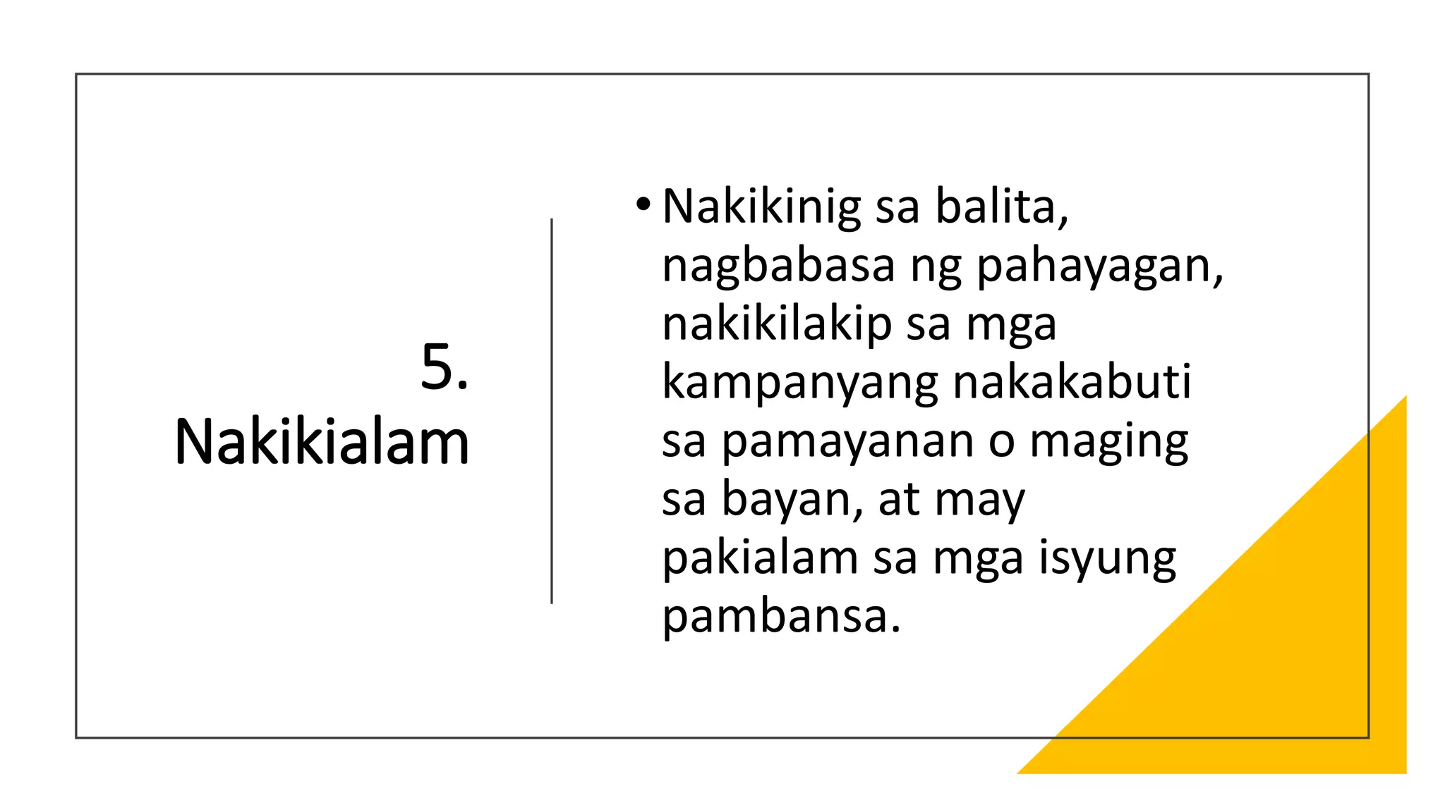 Mga Katangian na Dapat Taglayin ng Isang Aktibong.pptx