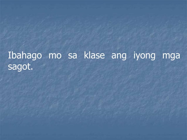 Mga katangian ng bangang manunggul | PPTX