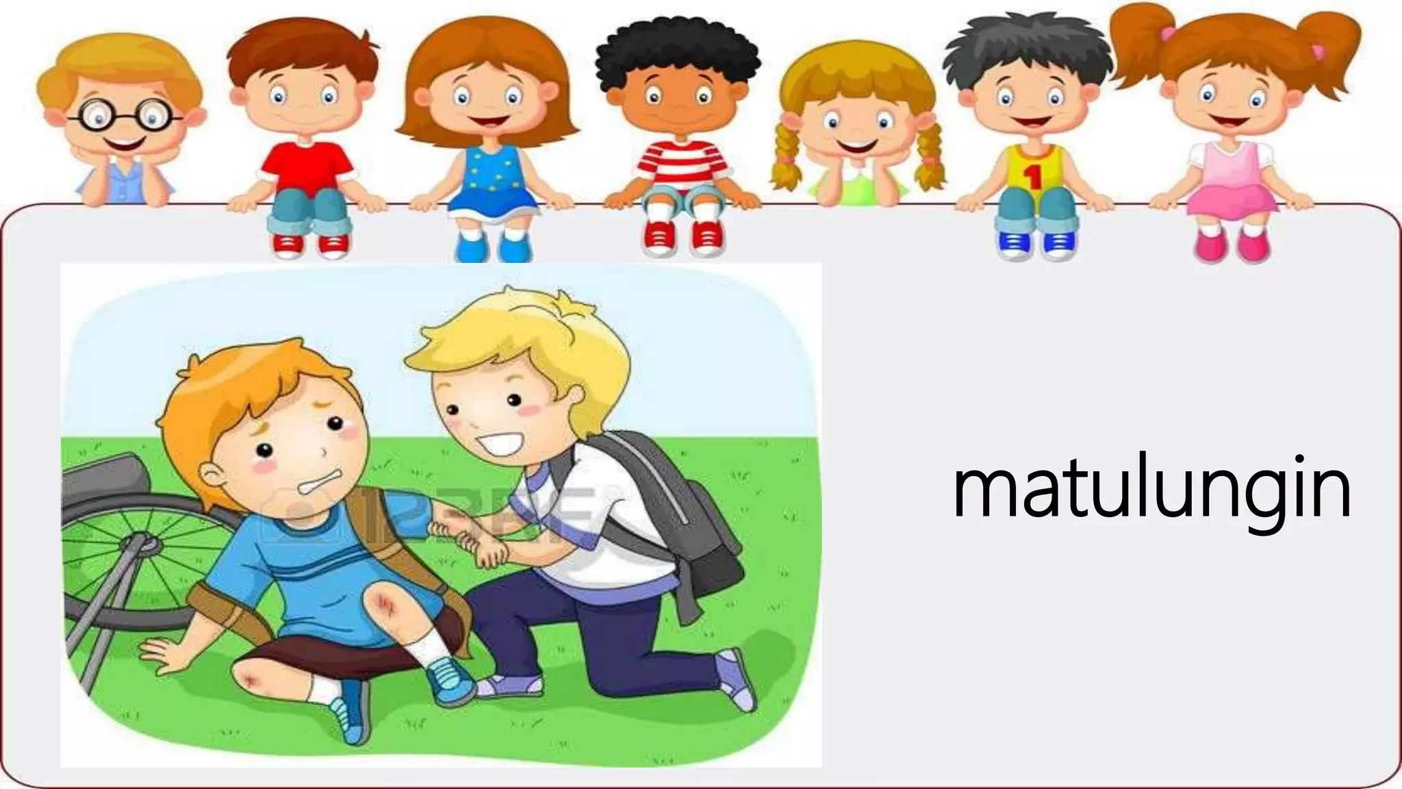 Magandang Asal Clipart Free