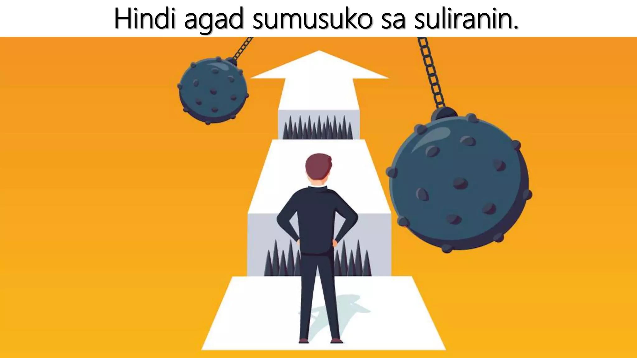 Mga katangian ng isang pinuno | PPTX