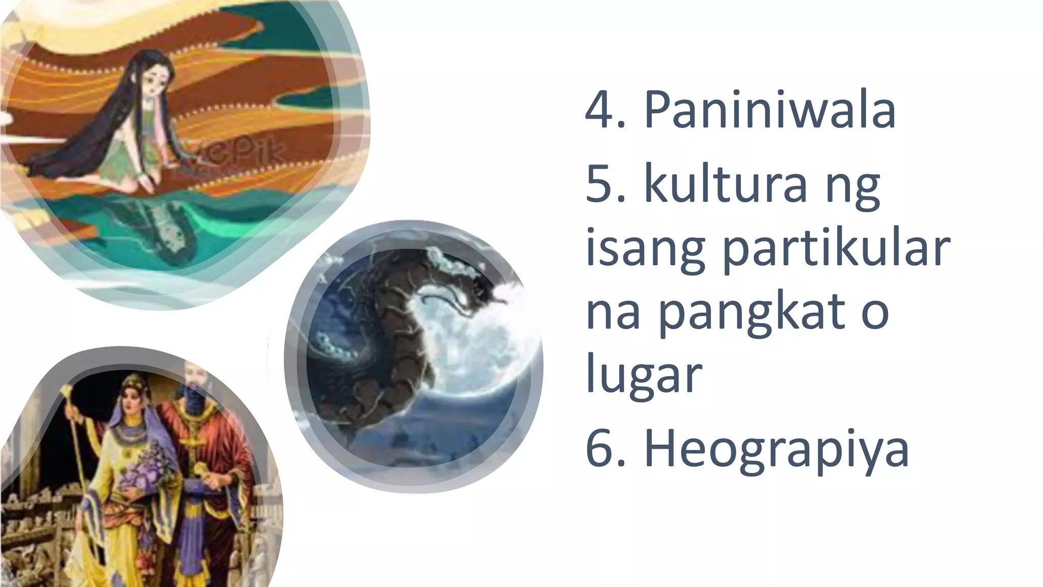 Mga Katangian ng Mito, Alamat at Kuwentong-Bayan fil 7.pptx