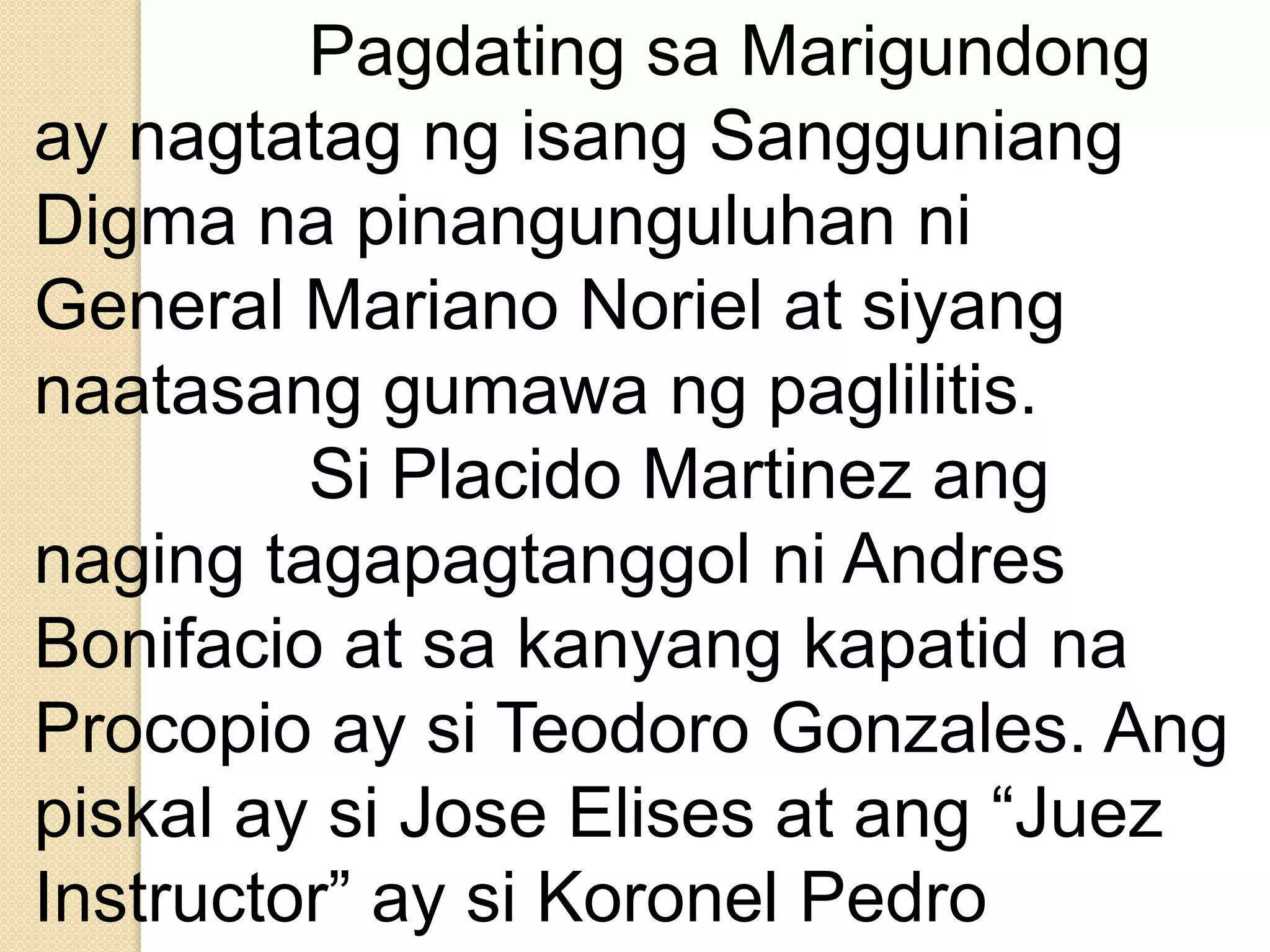 Mga Katotohanan sa likod ng mga Pangyayari.pptx
