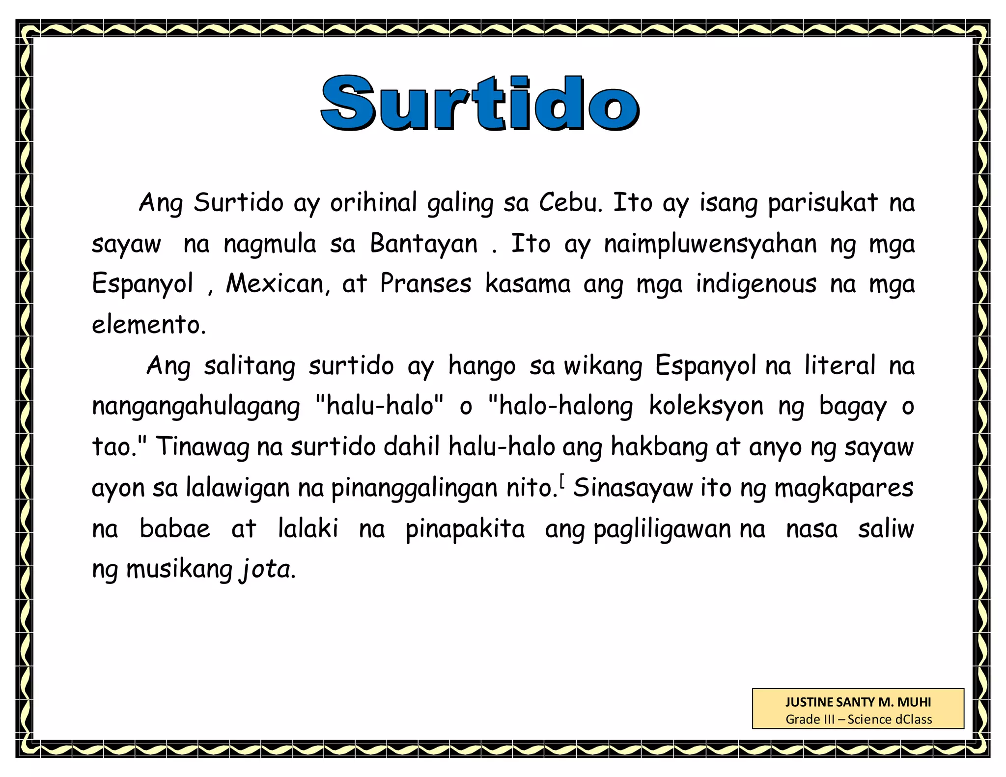 MGA KATUTUBONG SAYAW NG BISAYA.docx
