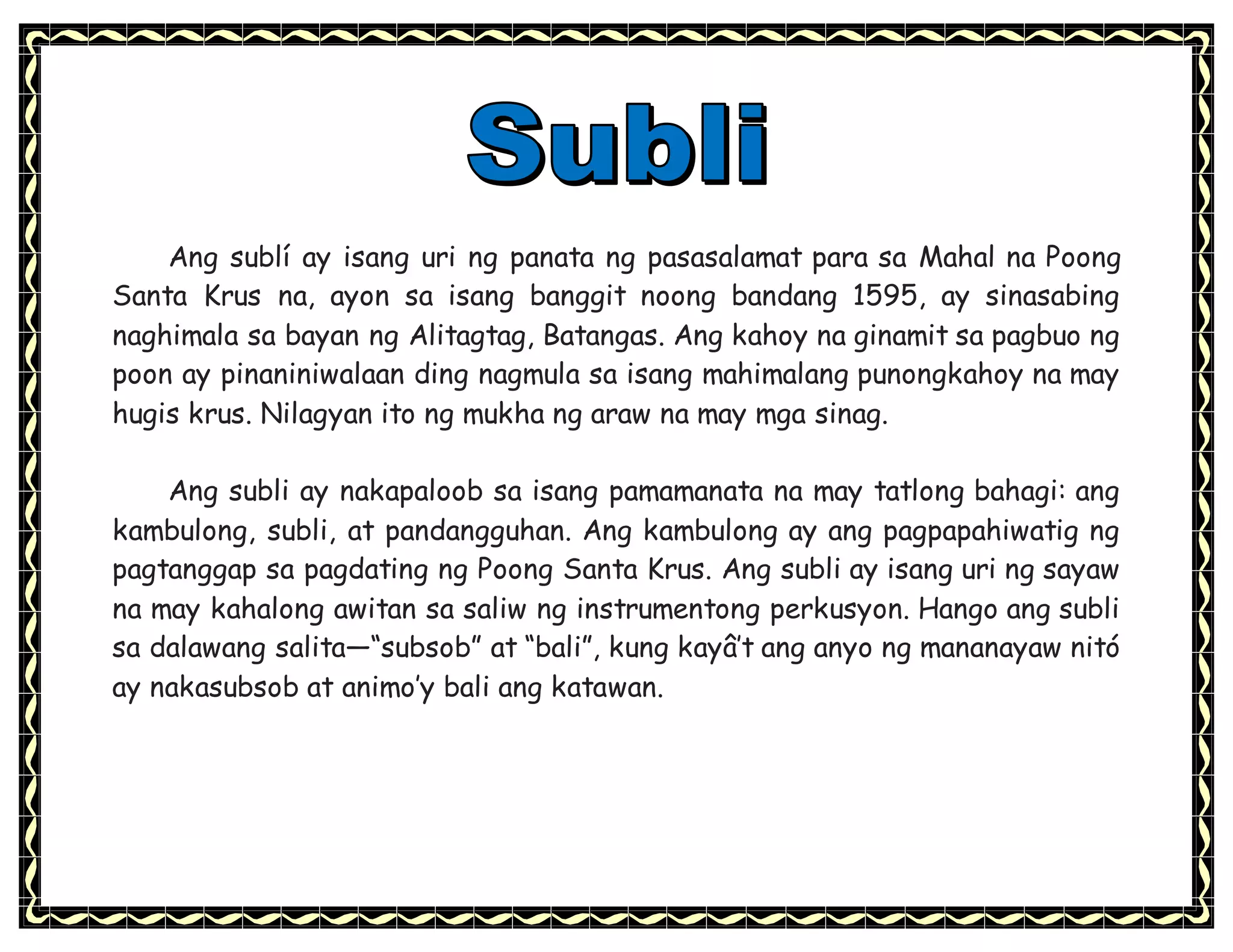MGA KATUTUBONG SAYAW NG BISAYA.docx