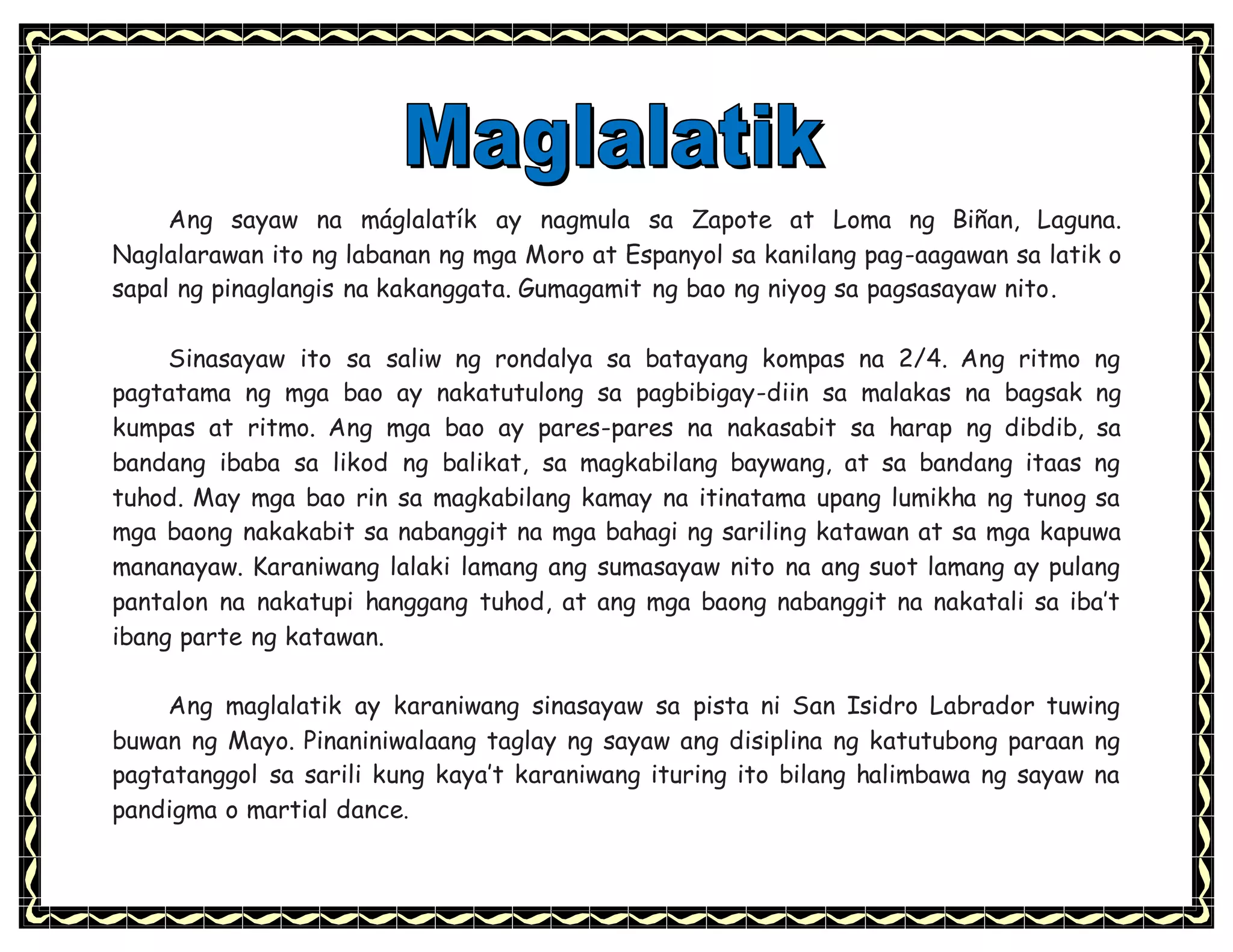 MGA KATUTUBONG SAYAW NG BISAYA.docx