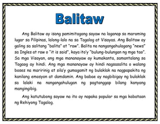 MGA KATUTUBONG SAYAW NG BISAYA.docx