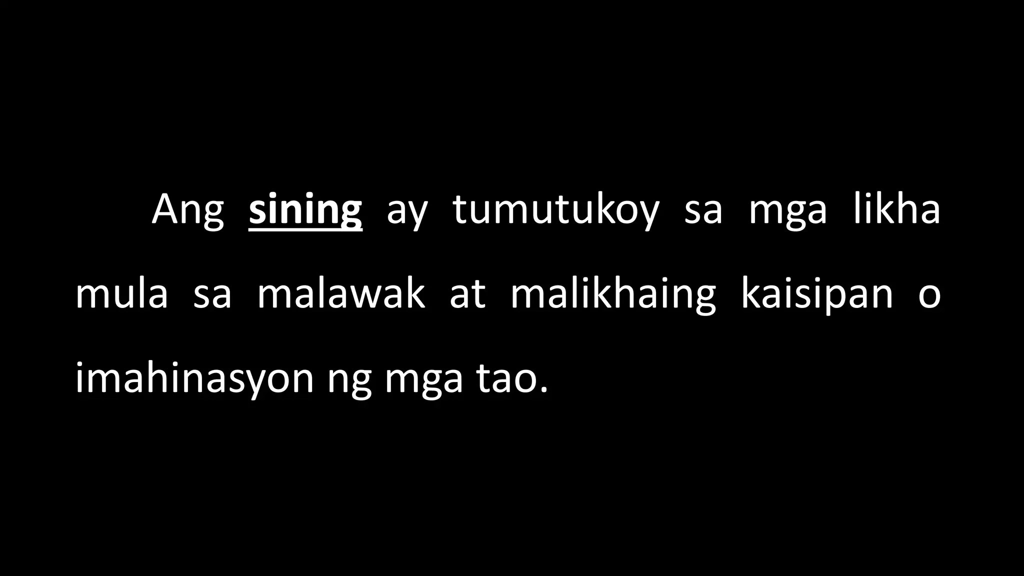 Mga katutubong sining sa mga lalawigan | PPTX
