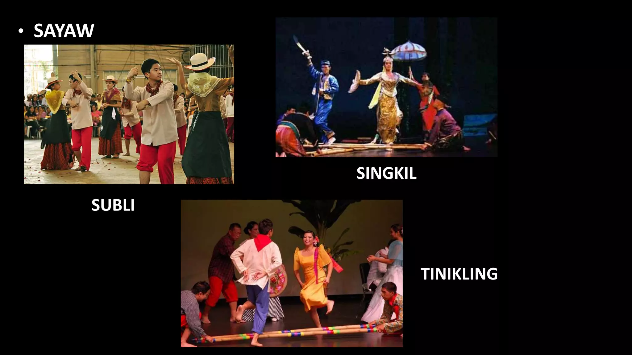 Mga katutubong sining sa mga lalawigan | PPTX