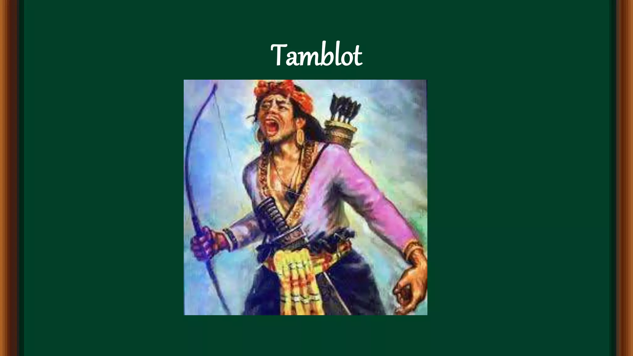 Mga kilalang sinaunang pilipino na nakipaglaban sa mga espanyol | PPTX