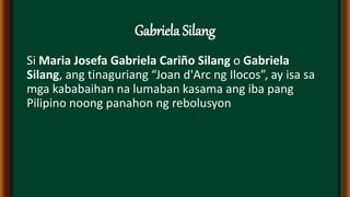 Mga kilalang sinaunang pilipino na nakipaglaban sa mga espanyol | PPTX