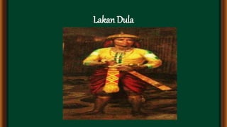 Mga kilalang sinaunang pilipino na nakipaglaban sa mga espanyol | PPTX