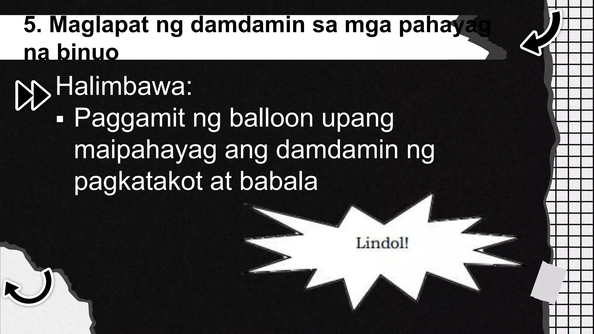 Mga Komunikatibong Pahayag sa Pagbuo ng Kampanyang Panlipunan.pptx