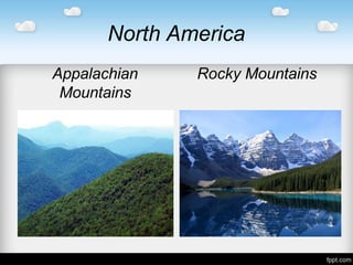 MGA KONTINENTE NG DAIGDIG AP 8.pptx