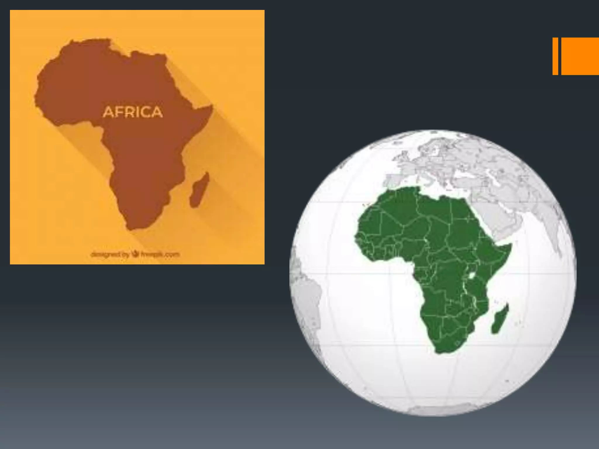 Mga kontinente sa daigdig | PPTX