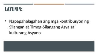 Mga Kontribusyong Asyano sa Daigdig CO2.pptx