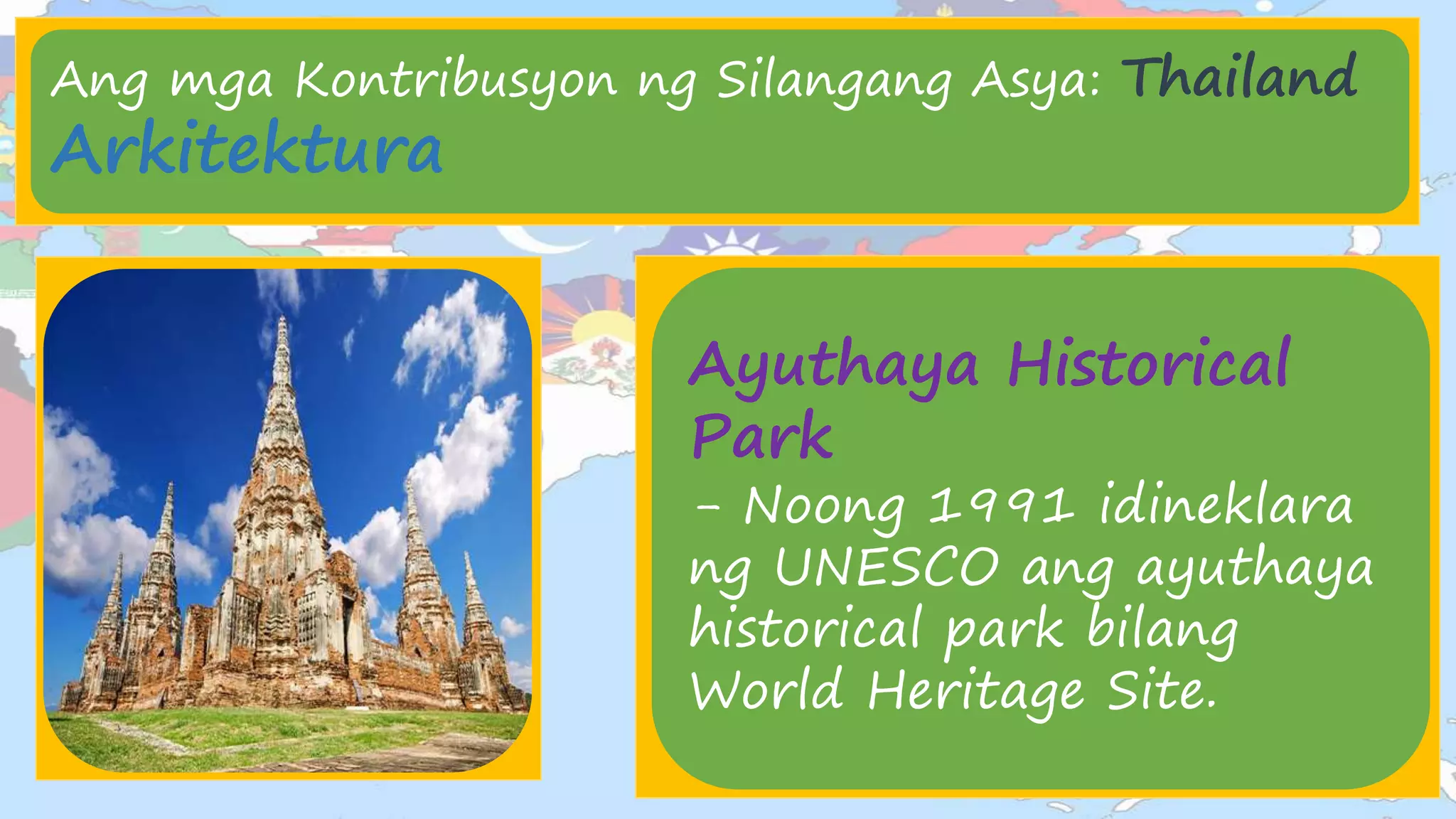 Mga Kontribusyon ng Silangan at timog silangang asya.pptx