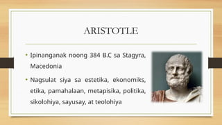 Mga Kritikong Dayuhan at Pilipino sa Panitikan.pptx