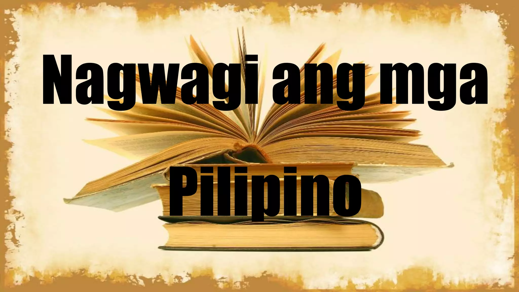 Mga Labanang Nagwagi ang mga Pilipino | PPTX
