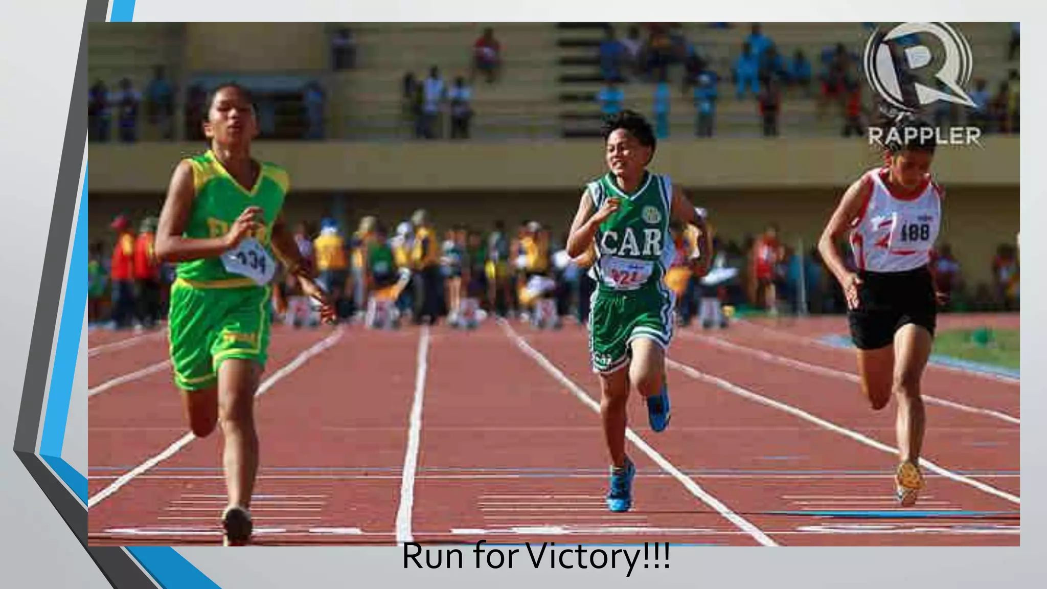 Mga laro sa palarong pambansa | PPTX
