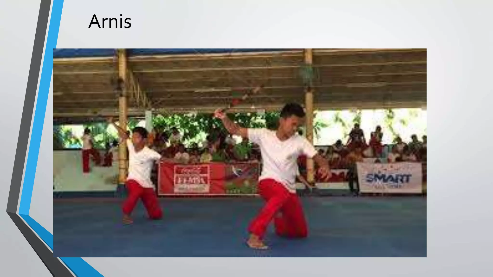 Mga laro sa palarong pambansa | PPTX