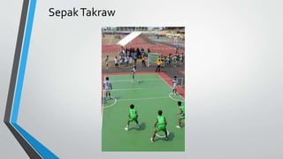 Mga laro sa palarong pambansa | PPTX