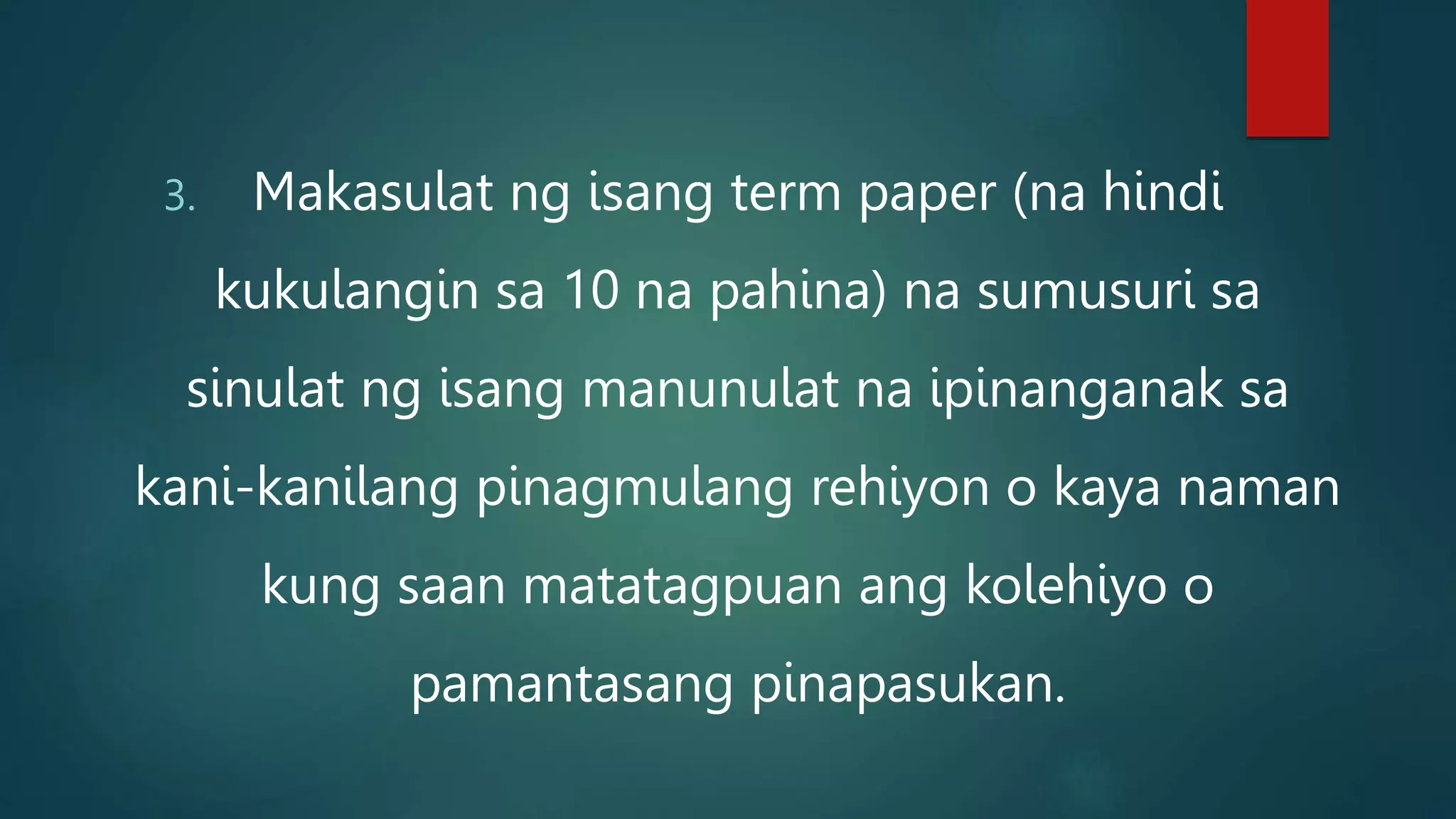 Mga Layunin sa Pagtuturo ng Panitikan.pptx
