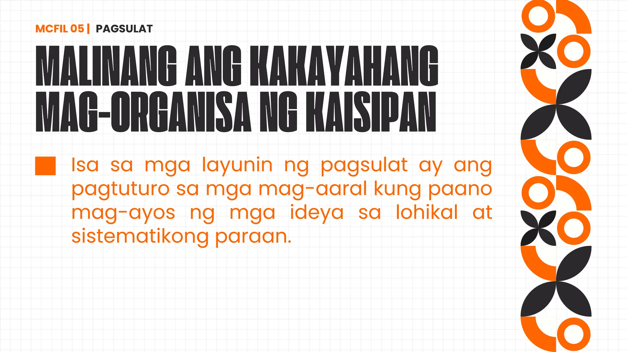 Mga Layunin sa Pagtuturo ng Pagsulat (PART 5).pdf