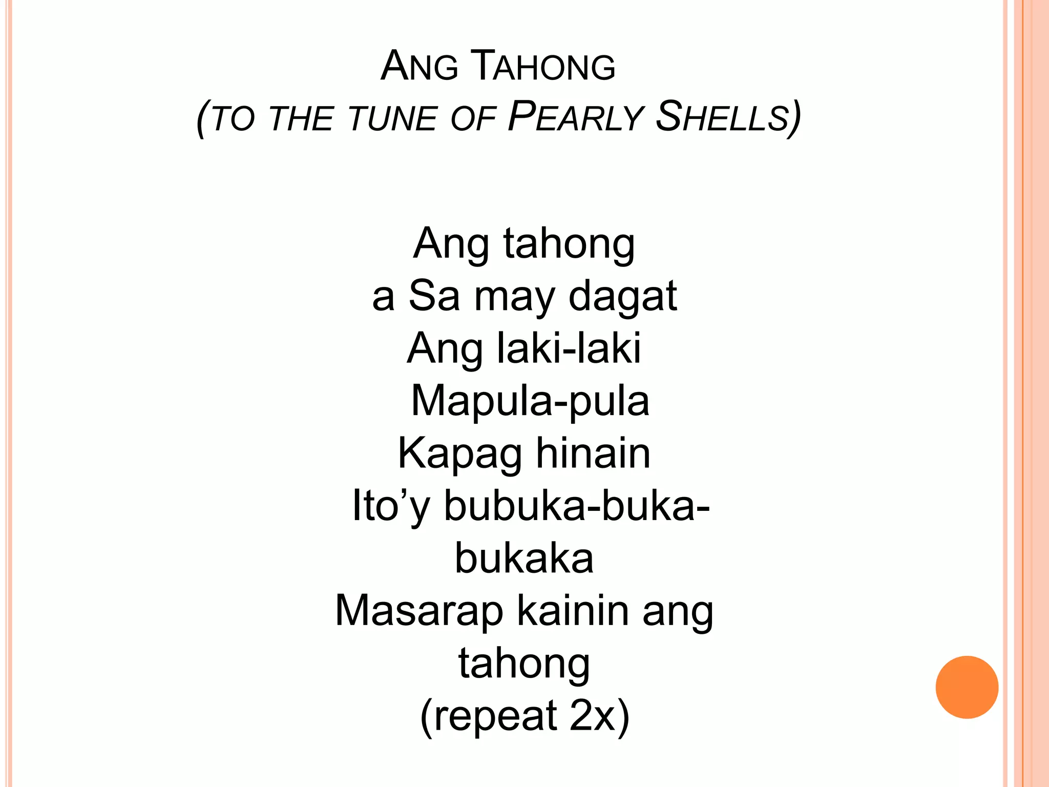 Mga least mastered skills sa hekasi 6 | PPTX