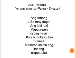 Mga least mastered skills sa hekasi 6 | PPTX