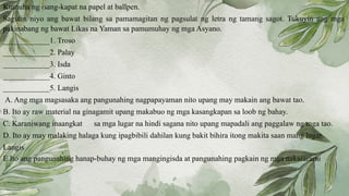Mga likas na yaman nga Asya(Caber).pptx Mga likas na yaman ng asya | PPTX
