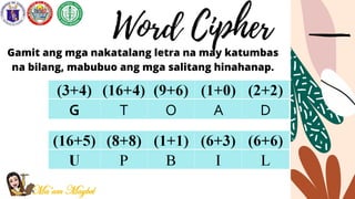 Mga likas na yaman ng asya | PPT