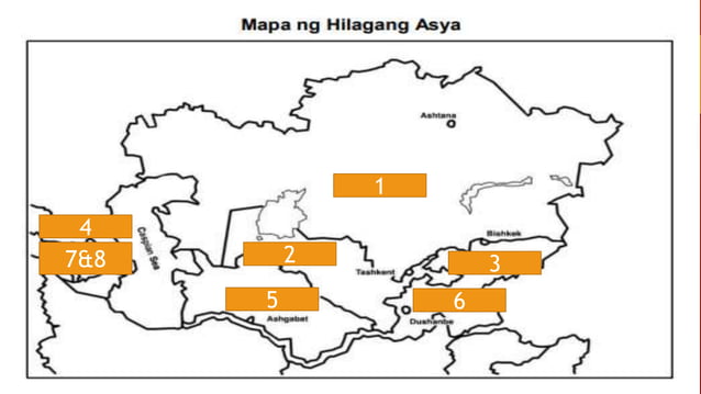 Mga Likas na Yaman ng Asya HILAGA AT TIMOG.pptx